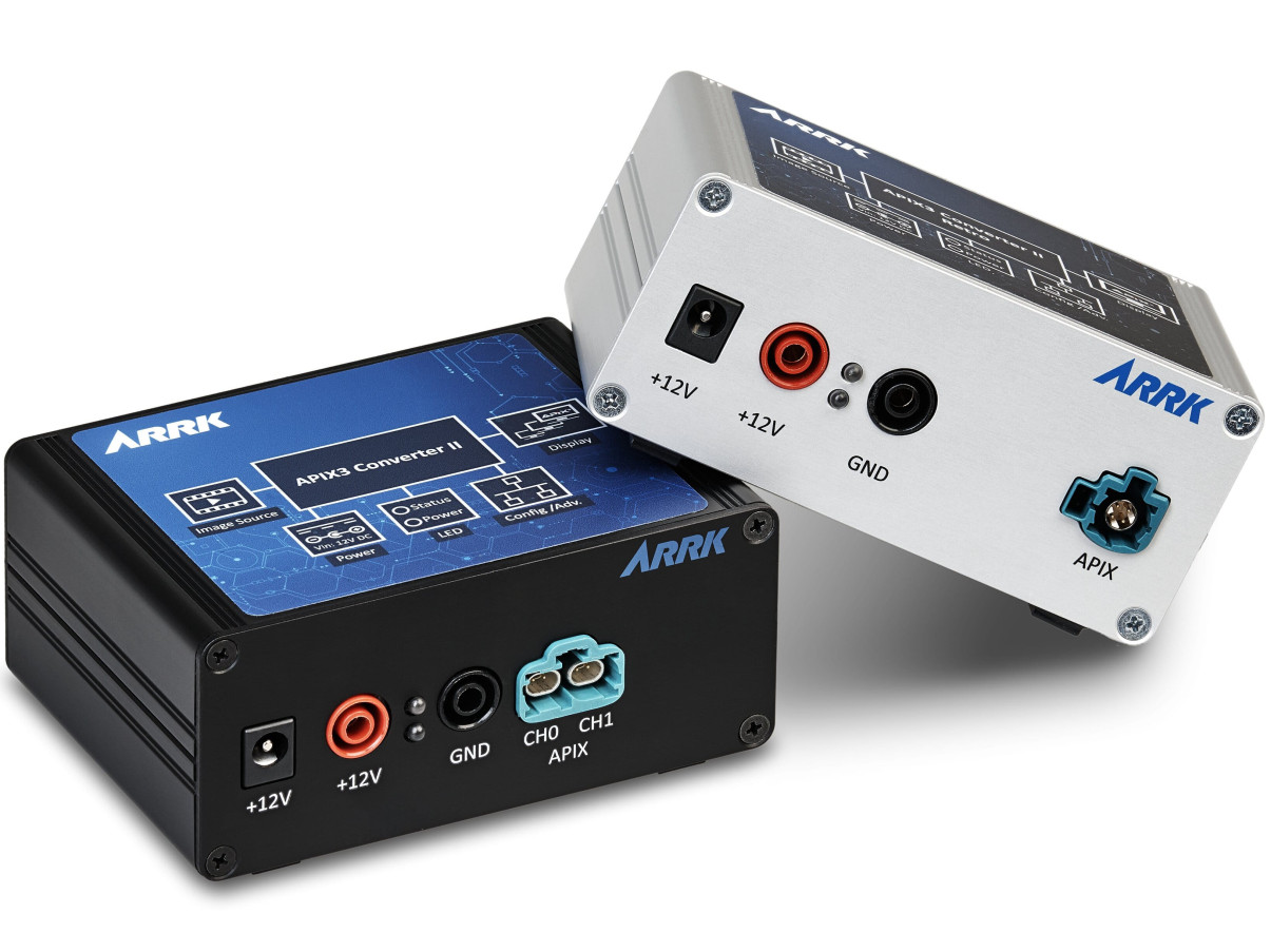 APIX3 Converter II | ARRK Engineering